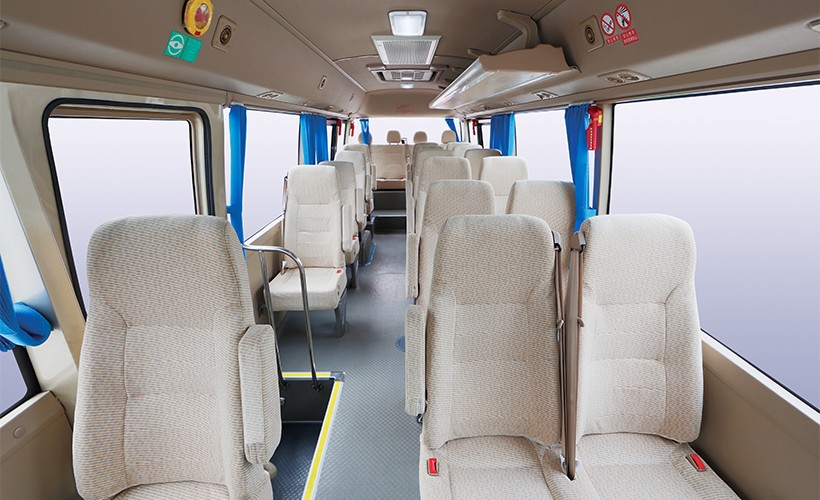 XML6700考斯特纯电-厦门金龙旅行车有限公司